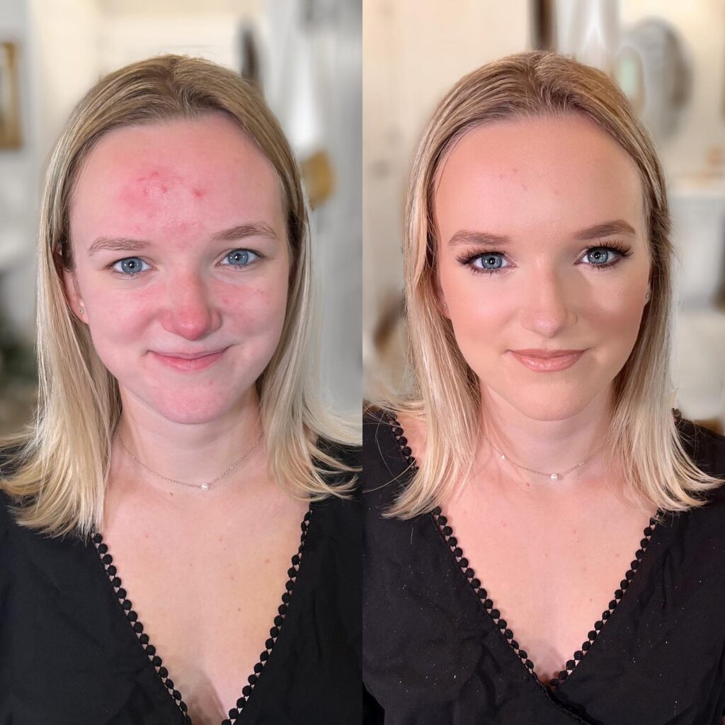 Bridal Hair and Makeup - Charleston, SC - Southern Charm