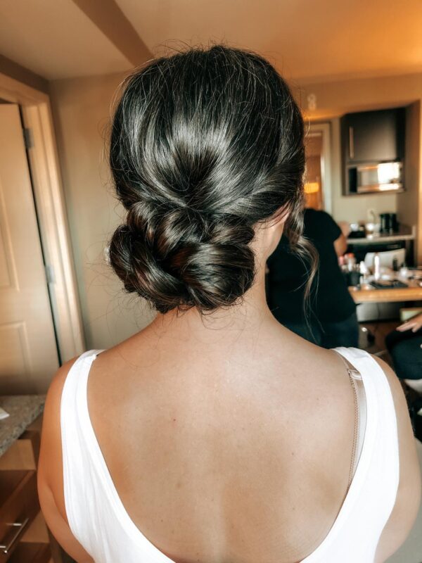 Timeless Bridal Hair and Bridal Makeup Collection - Southern Charm ...